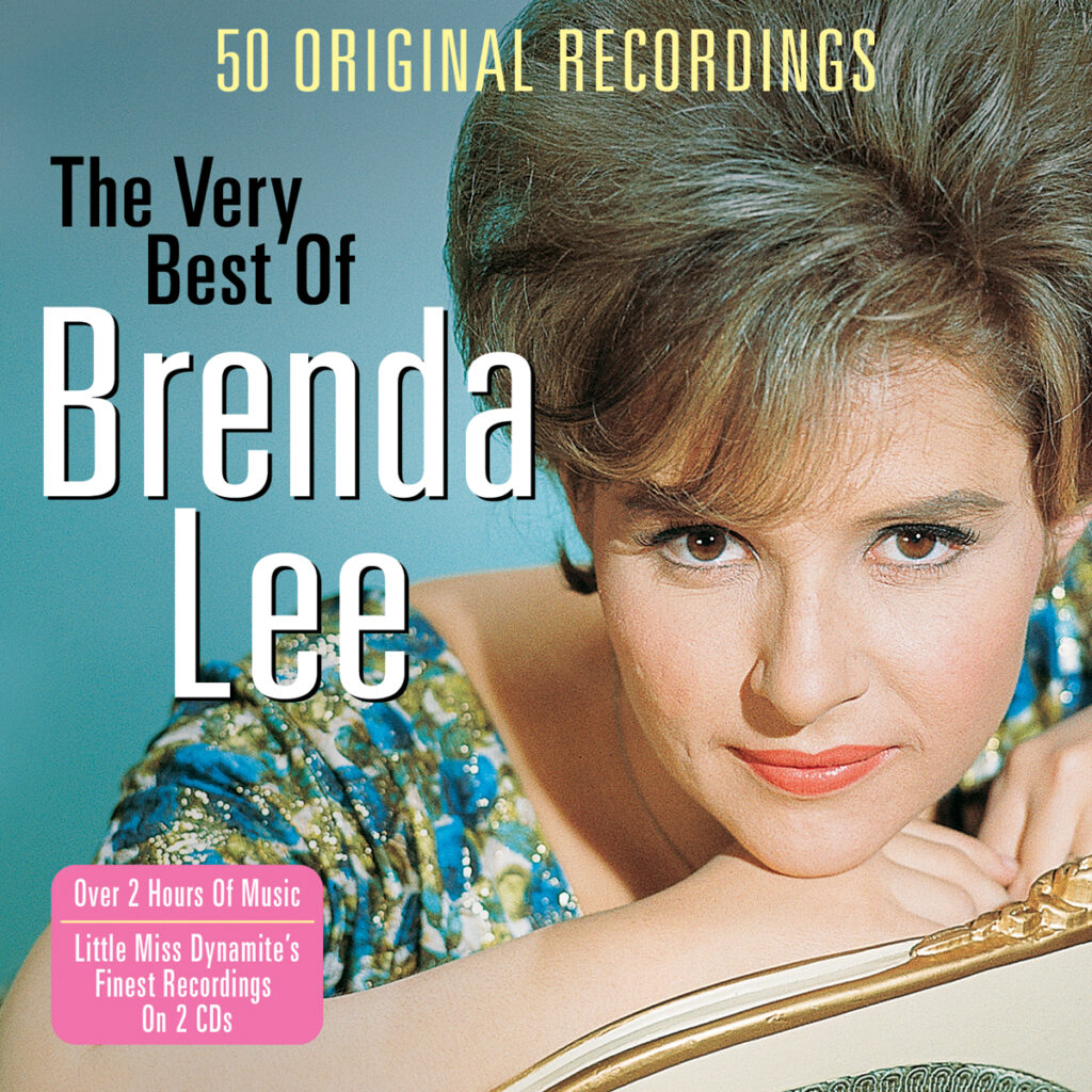 Brenda Lee – The Very Best Of (2 CD Set) – MUSIC2YOU