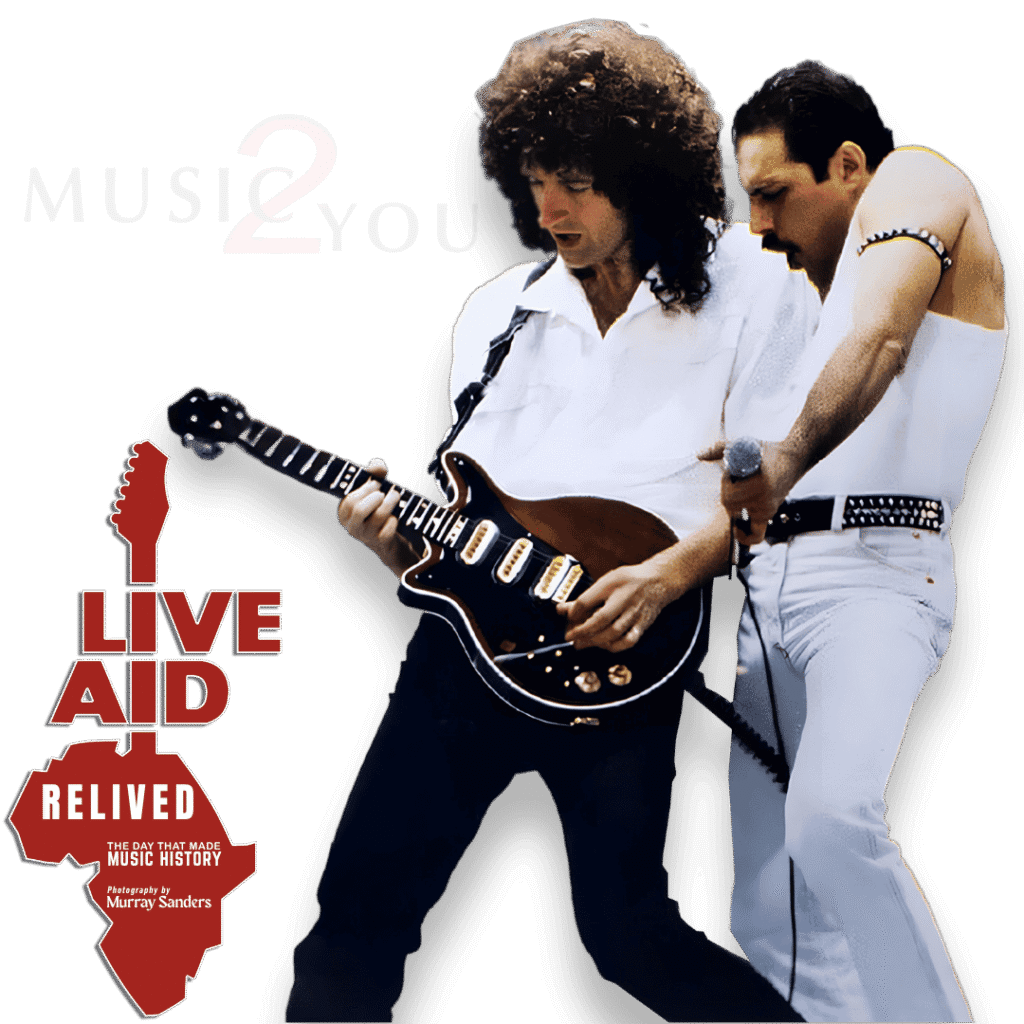LIVE AID SHOP – MUSIC2YOU
