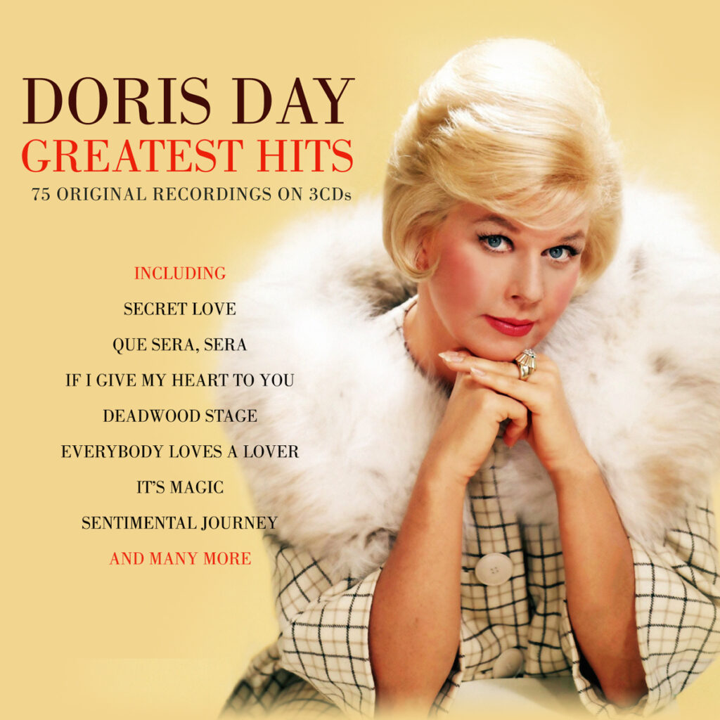 Doris Day – Greatest Hits (3 CD Set) – MUSIC2YOU