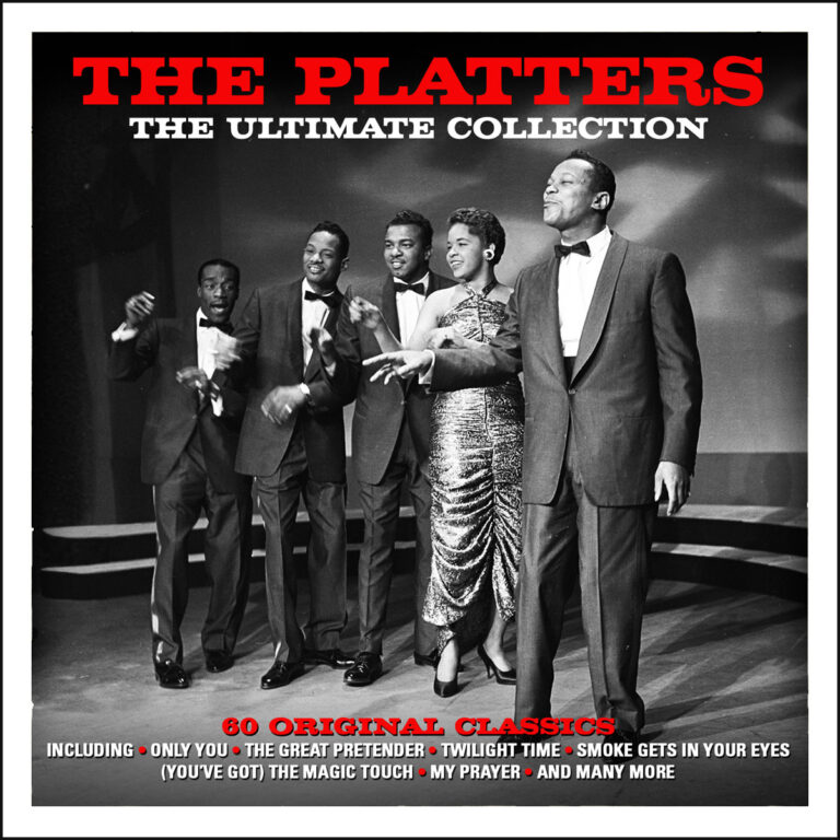 The Platters – The Ultimate Collection (3 CD Set) – MUSIC2YOU